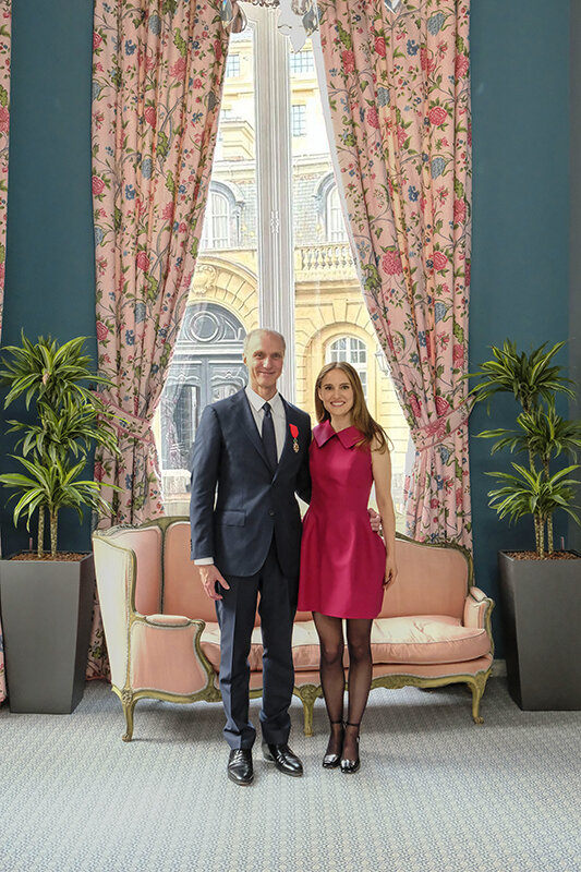 Yanovitch receives France’s Legion of Honor - The Ponte Vedra Recorder