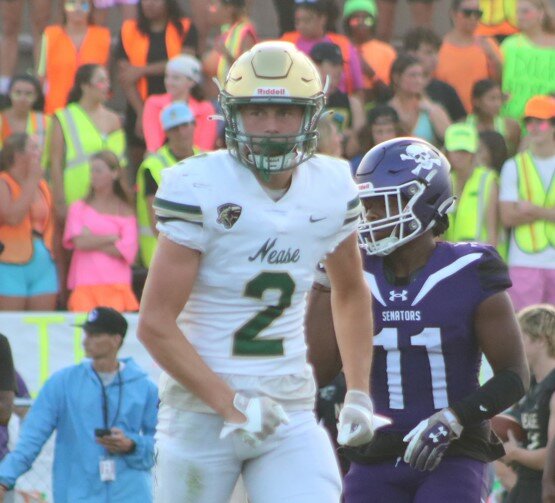 Papineau earns roster spot with FSU football - The Ponte Vedra Recorder