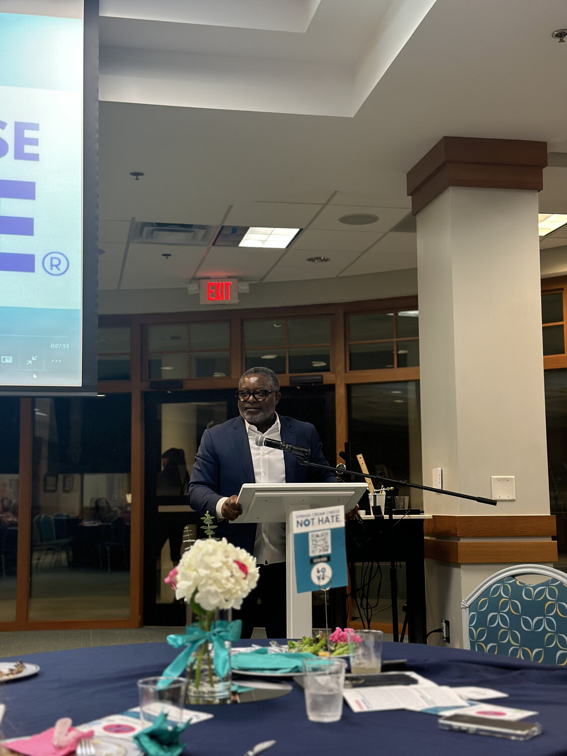 Community gathers for second annual Spread Cream Cheese Not Hate event ...