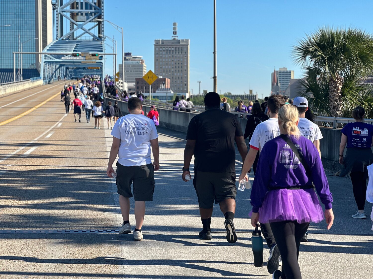 Hubbard House plans domestic violence awareness walk - The Ponte Vedra ...
