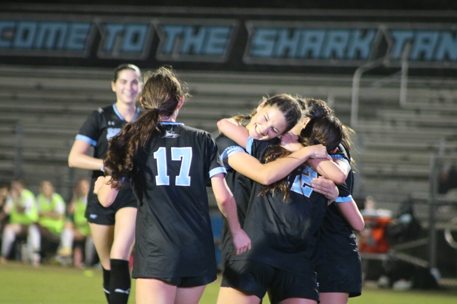 Twice as nice: Sharks reload, repeat as state champions - The Ponte ...