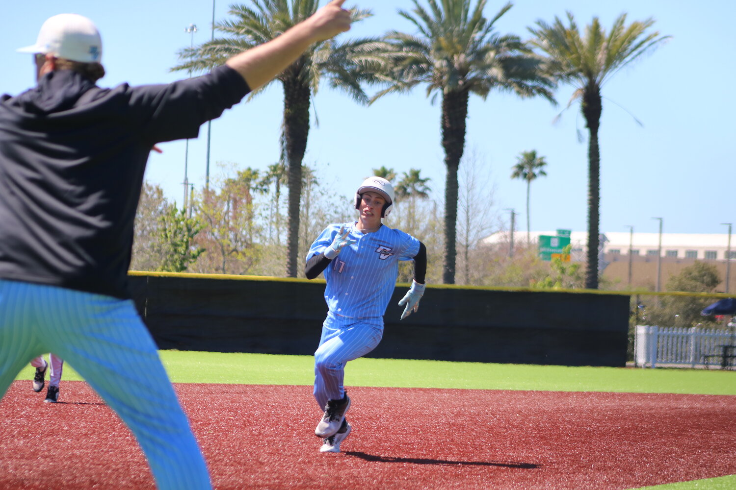 Sharks baseball scoring rash of runs to start week - The Ponte Vedra ...