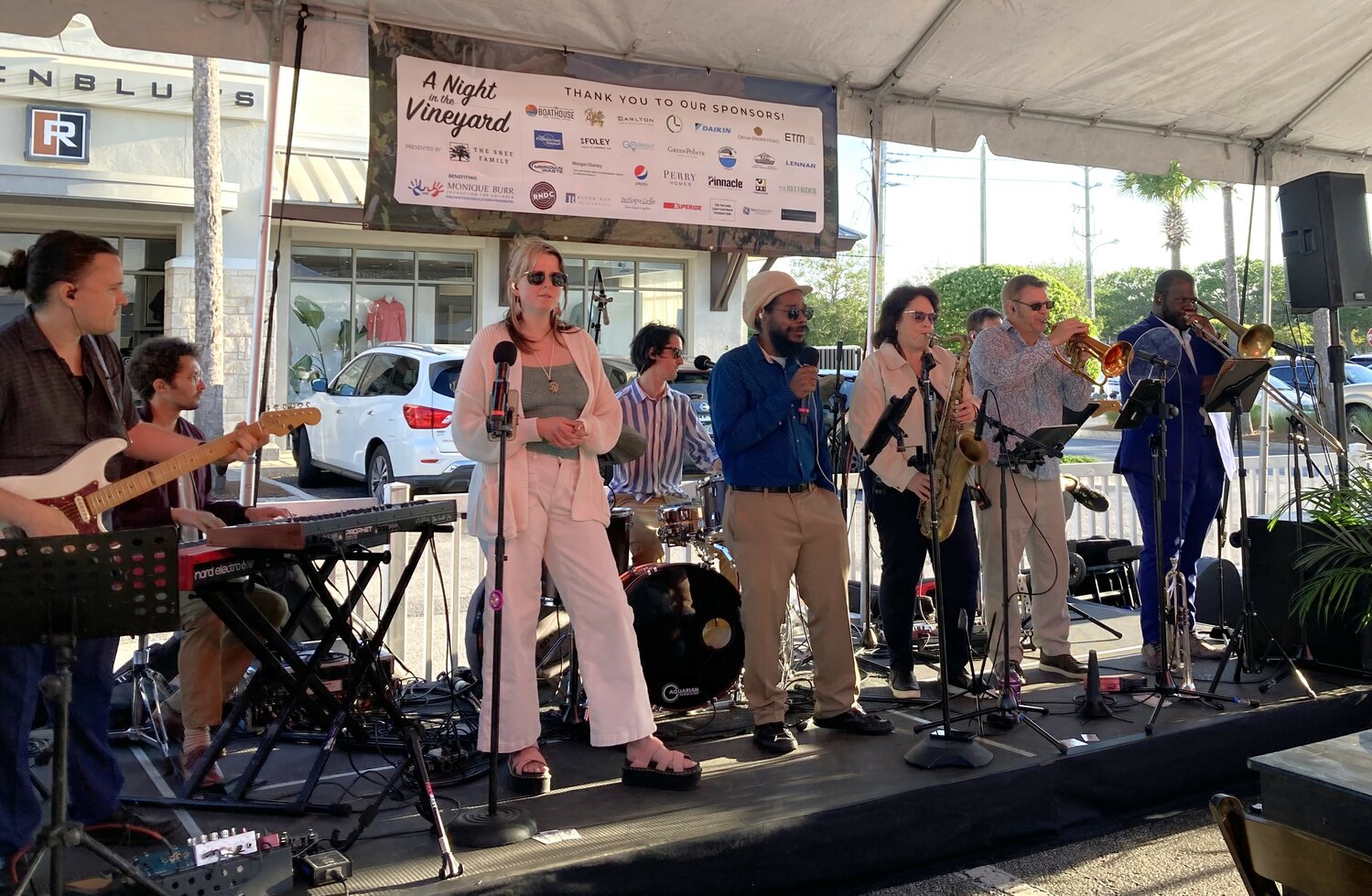 ‘A Night in the Vineyard’ raises $208K for the Monique Burr Foundation ...
