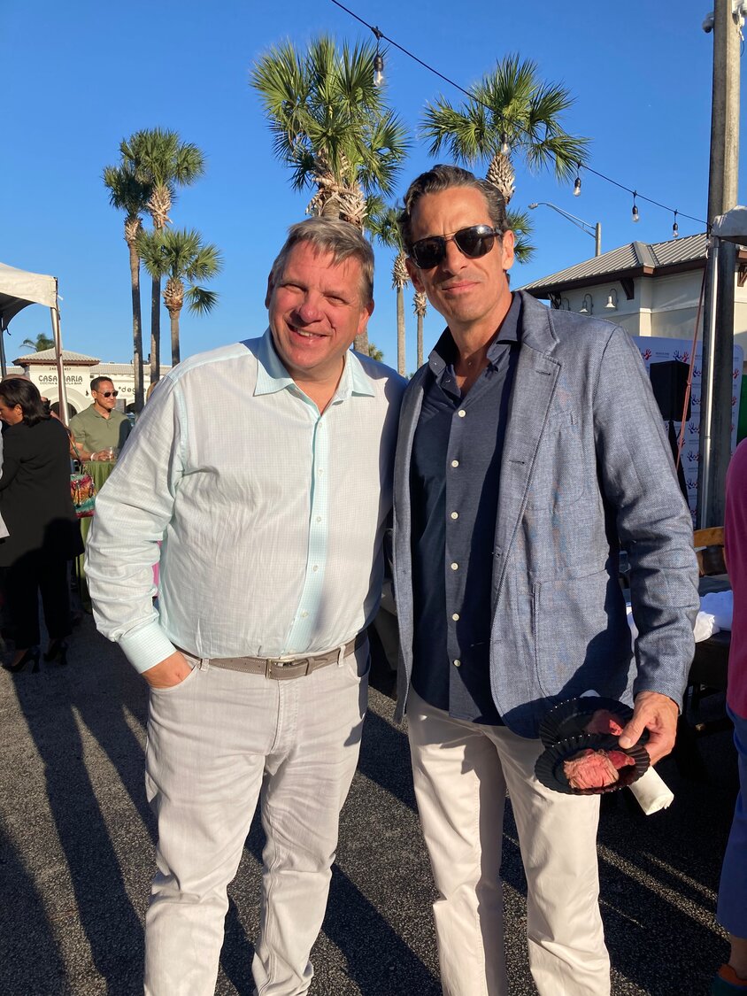 ‘A Night in the Vineyard’ raises $208K for the Monique Burr Foundation ...