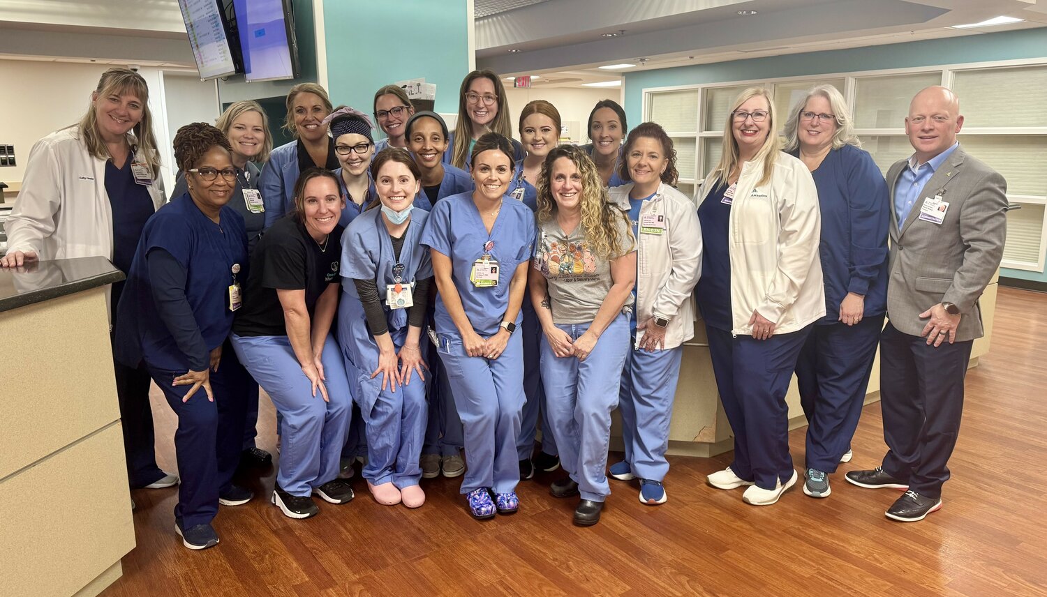 St. Vincent’s Southside one of top maternity hospitals - The Ponte ...