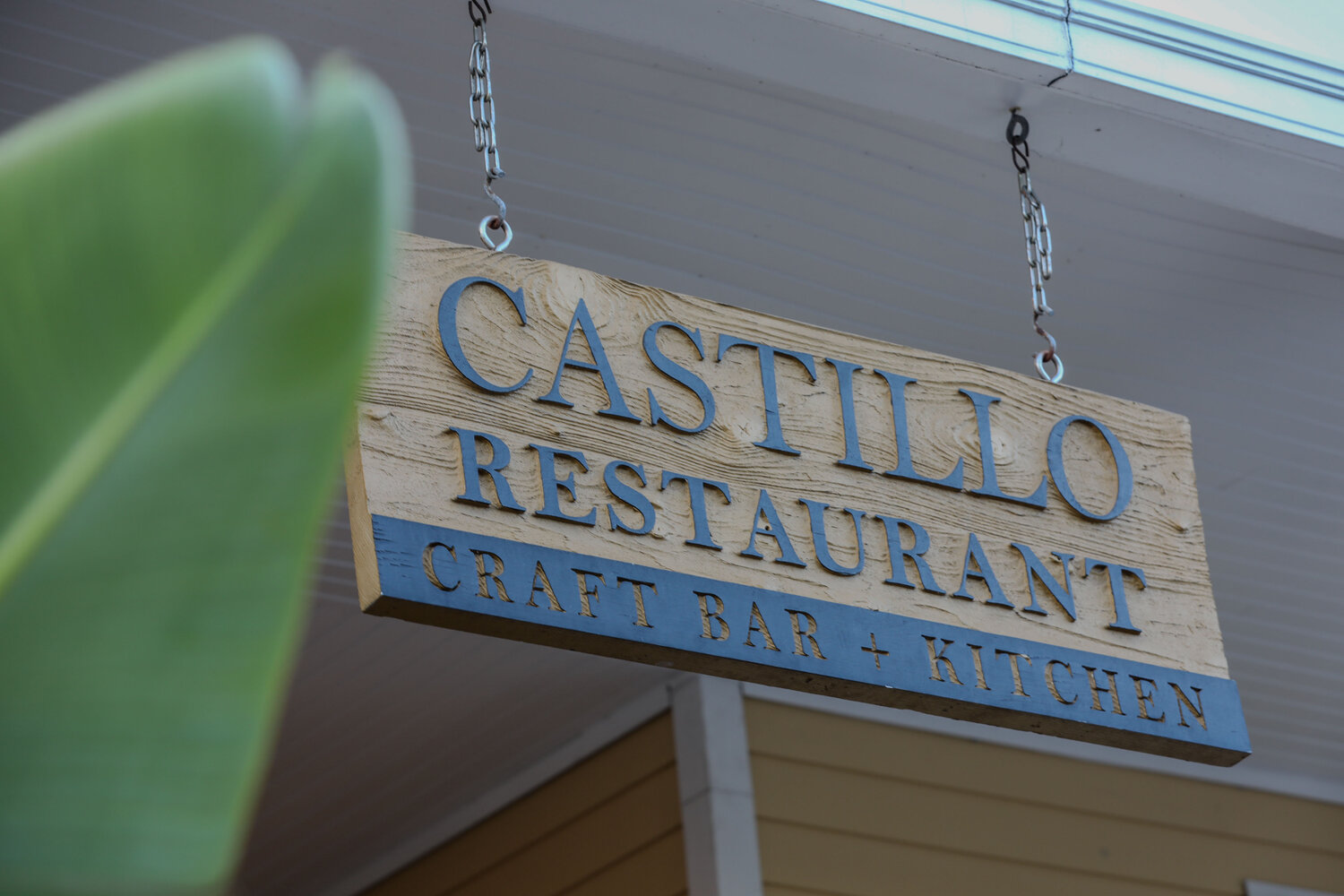 Castillo Craft Bar + Kitchen welcomes new chef - The Ponte Vedra Recorder