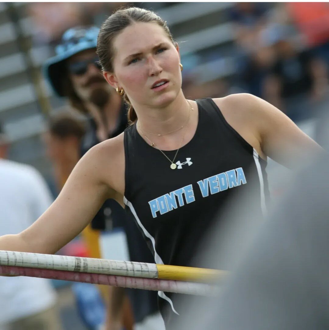 Sharks stack success at track and field states - The Ponte Vedra Recorder