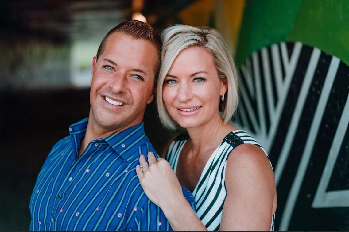 Stéphane and Shalee Schafeitel - The Ponte Vedra Recorder