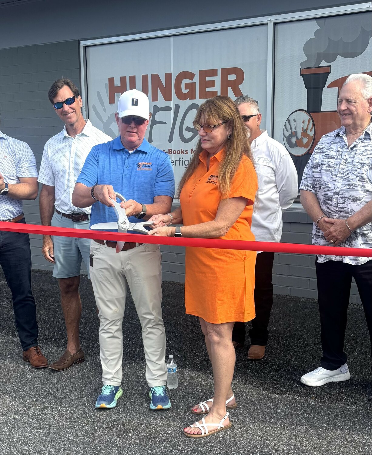 Hunger Fight opens new location - The Ponte Vedra Recorder
