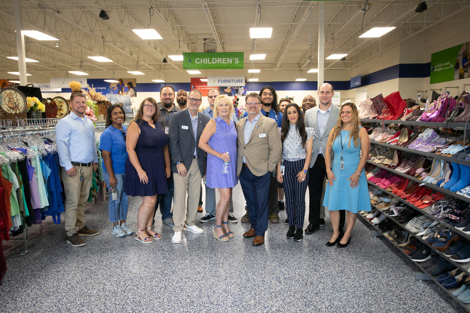 Goodwill opens expansive Epic Village store, GoodCareers Center - The ...