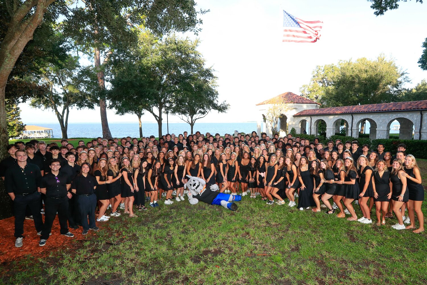 Bolles celebrates new school year - The Ponte Vedra Recorder