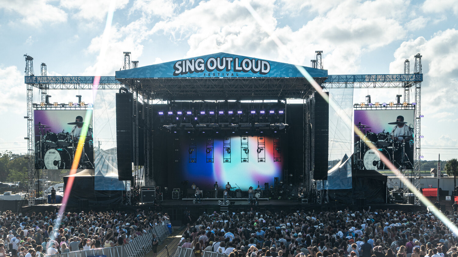 Sing Out Loud Festival’s Live Wildly Showcase draws 25K music fans ...