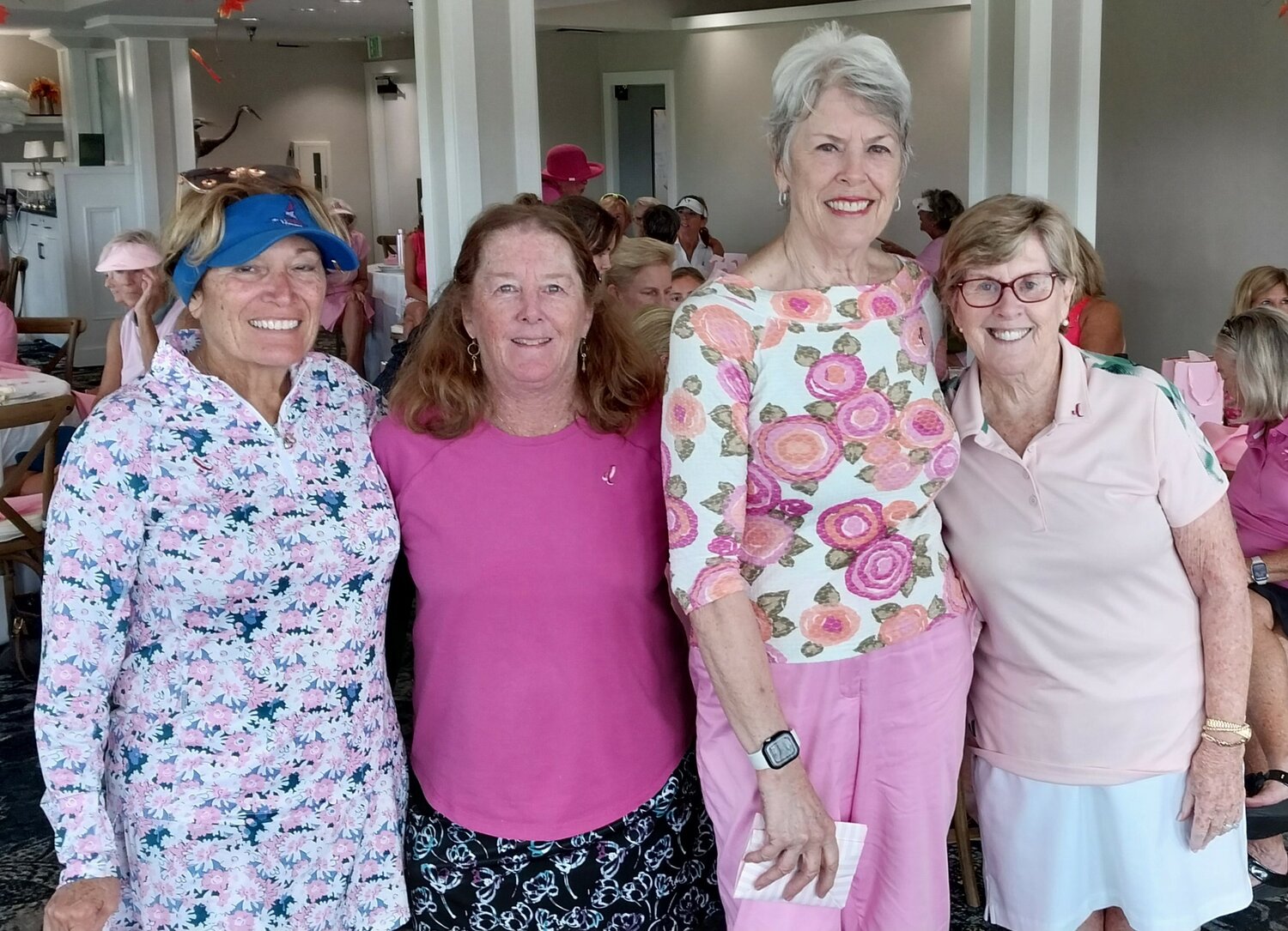 Charity golf scramble at Marsh Landing benefits Pink Ribbon Jax - The ...