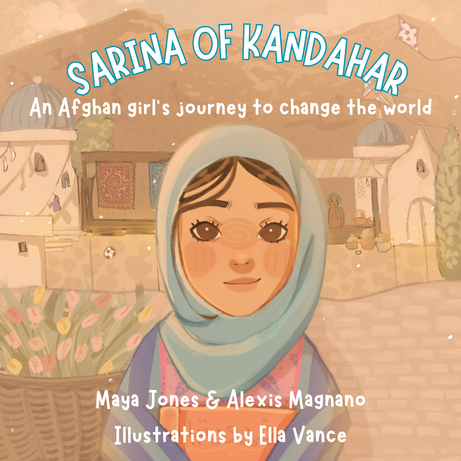JaxTHRIVE authors pen true story of courageous Afghan girl - The Ponte ...