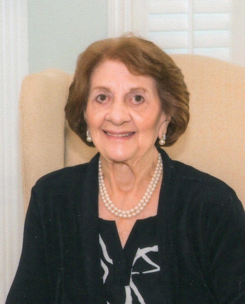 Mary Ann Mancino - The Ponte Vedra Recorder