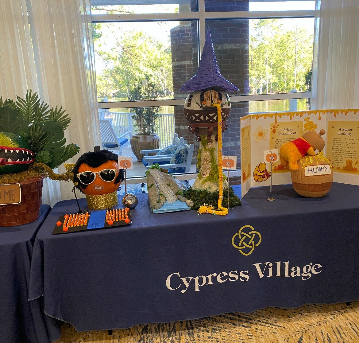 Cypress Village shines at UNF Healthcare Symposium and Gala - The Ponte ...
