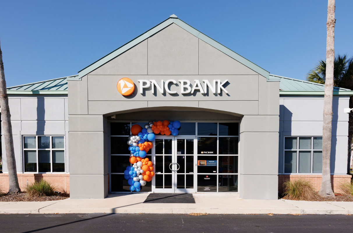 PNC Bank unveils renovated Ponte Vedra branch - The Ponte Vedra Recorder