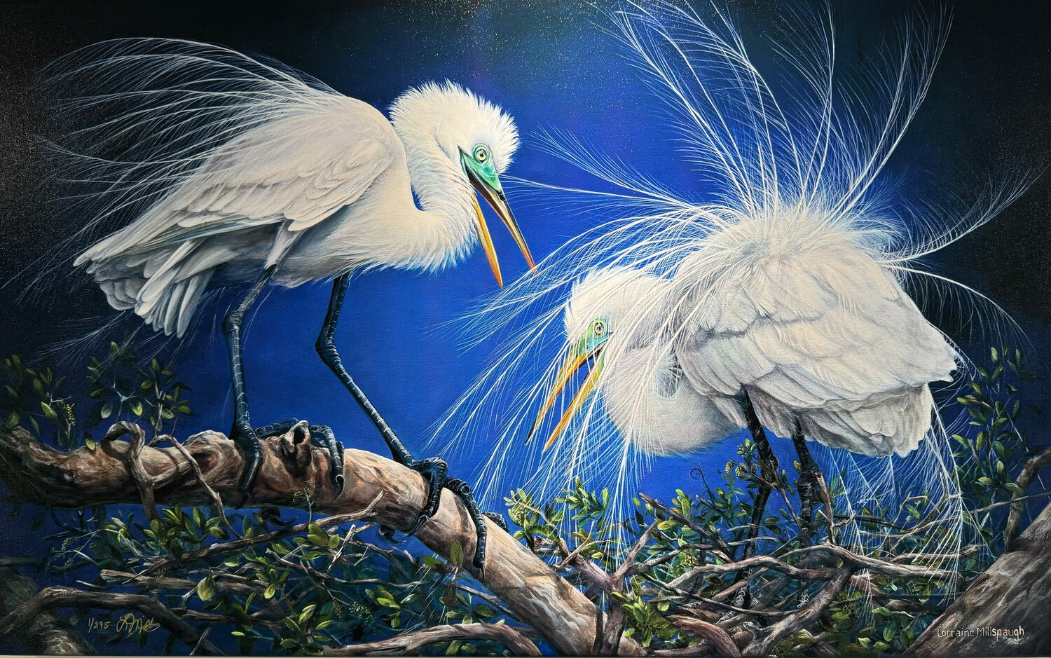 Meet artist Lorraine Millspaugh - The Ponte Vedra Recorder