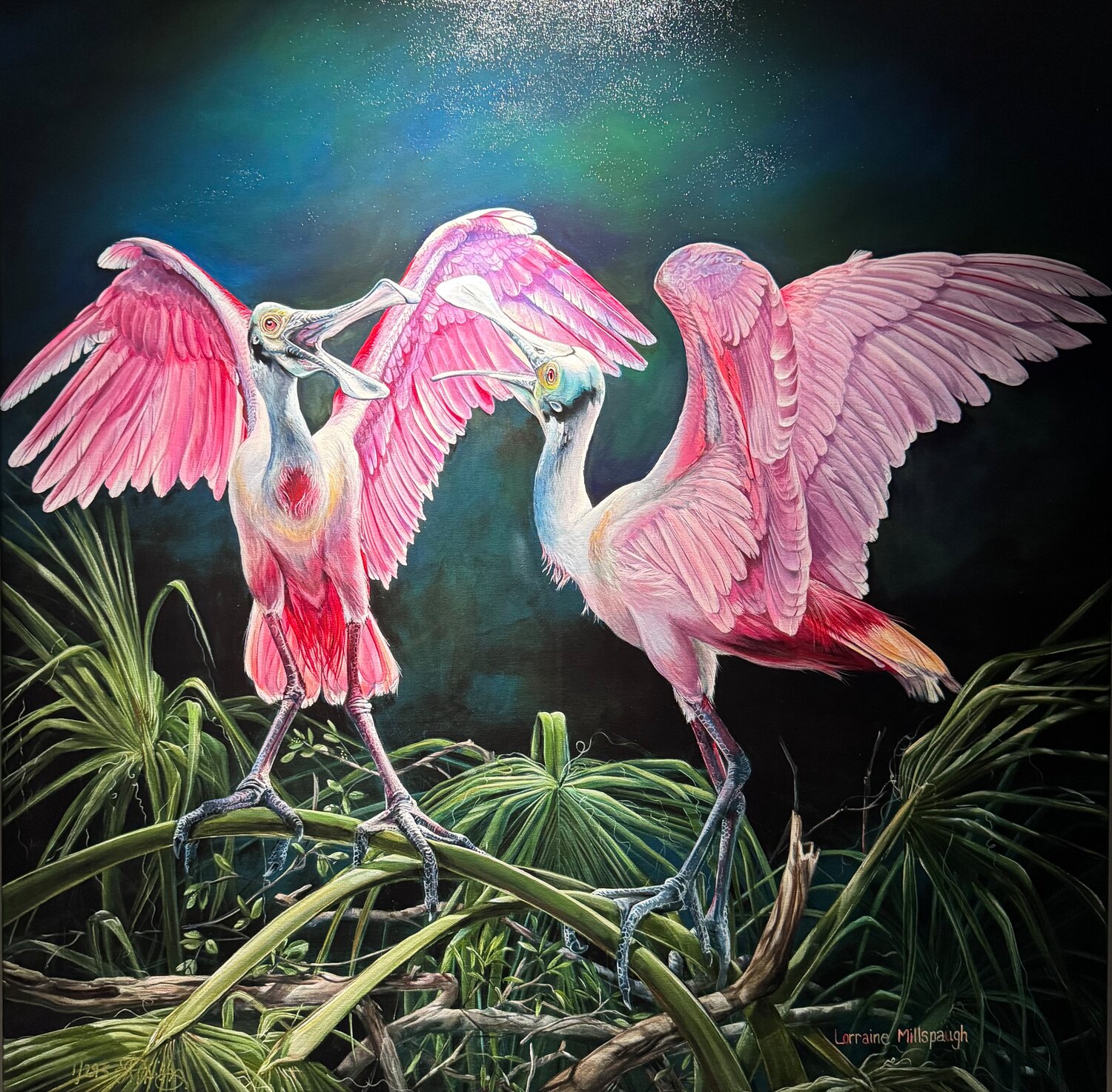 Meet artist Lorraine Millspaugh - The Ponte Vedra Recorder