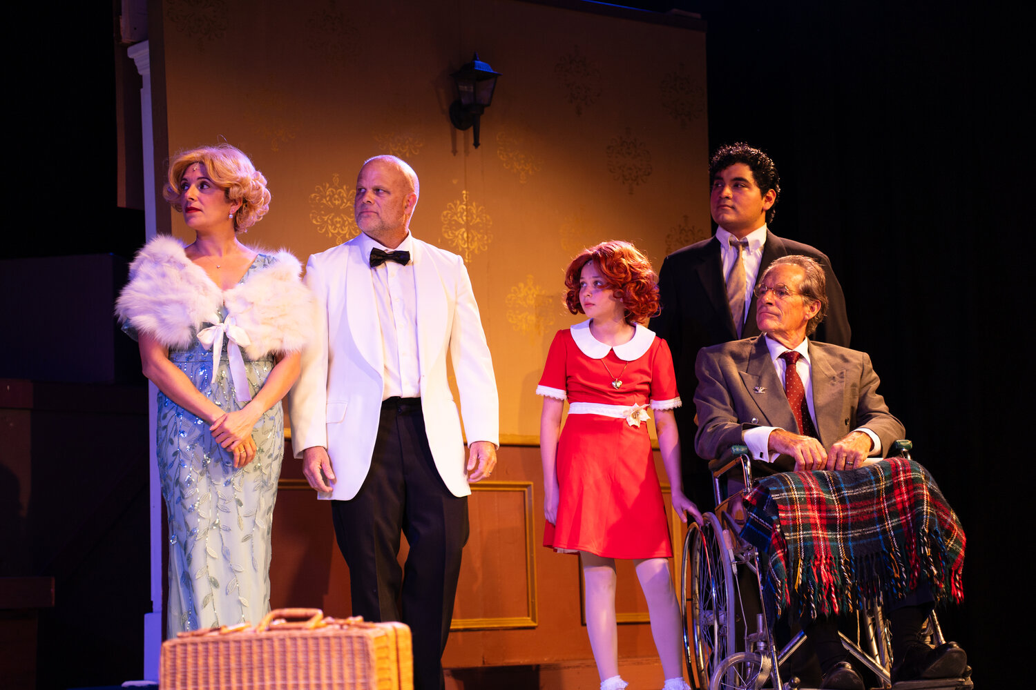 Limelight stages ‘Annie,’ launches fundraiser - The Ponte Vedra Recorder