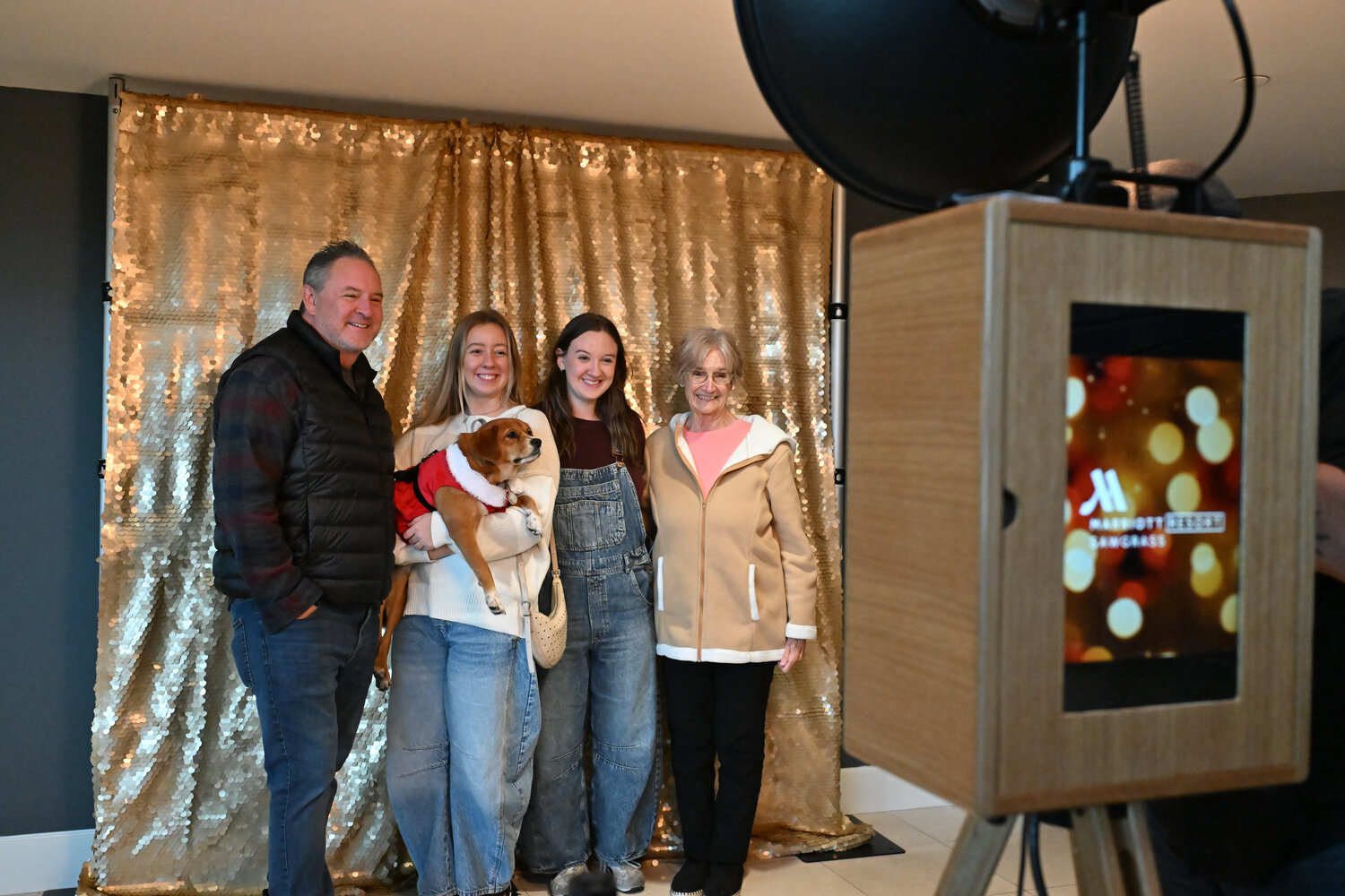 Lots of fun at Marriott Sawgrass tree lighting - The Ponte Vedra Recorder