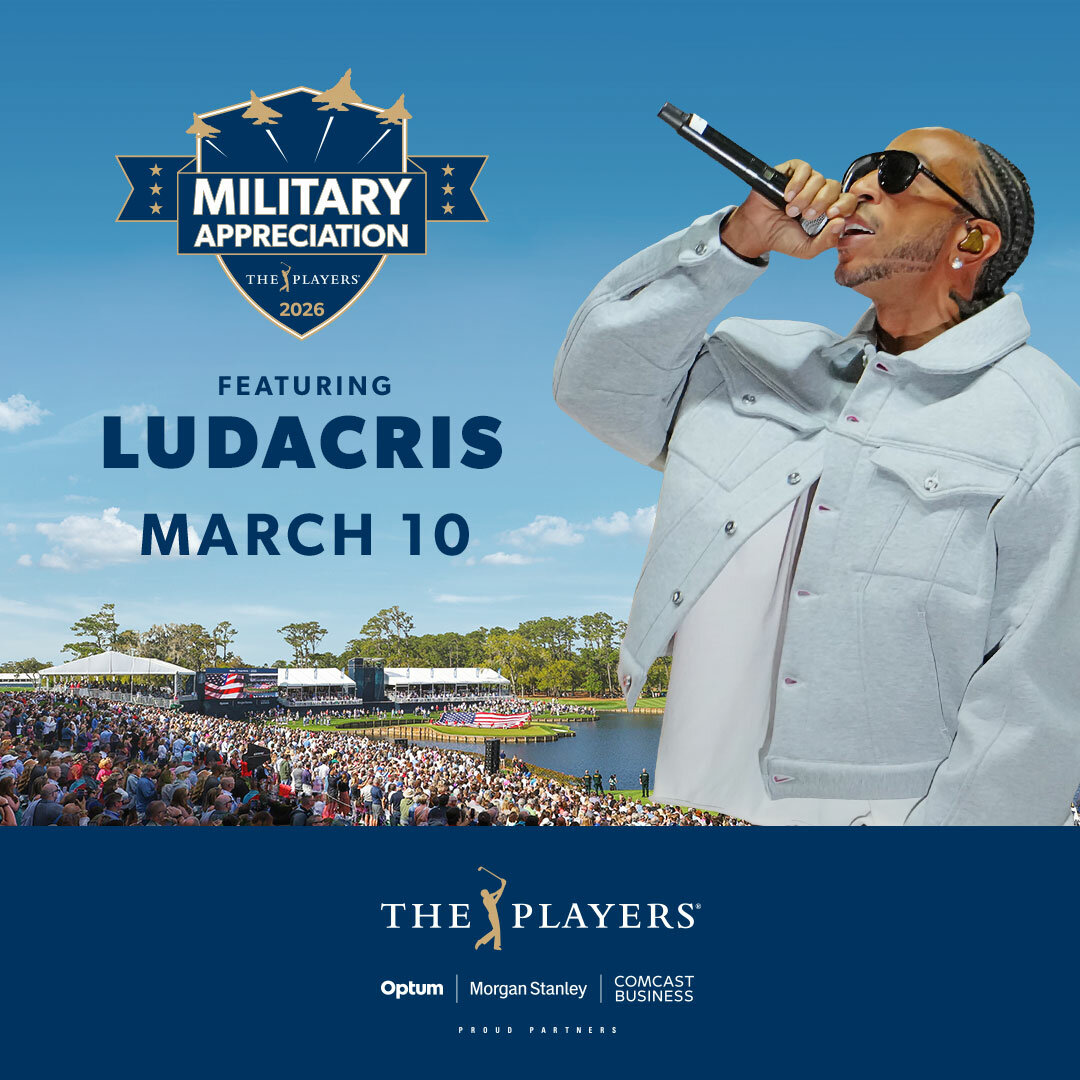 Ludacris to headline PLAYERS concert - The Ponte Vedra Recorder