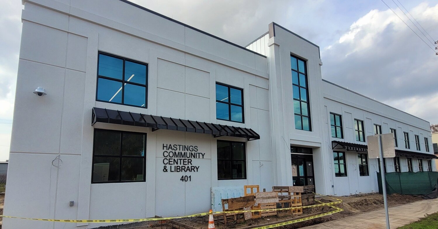St. Johns County details $820M infrastructure program - The Ponte Vedra ...