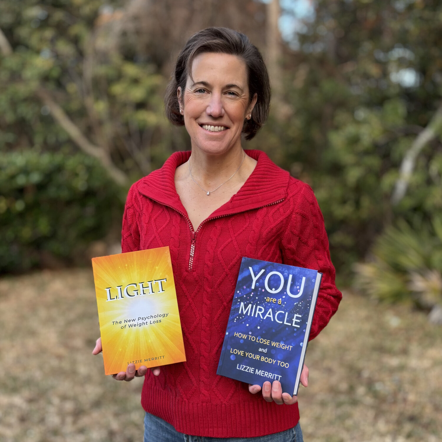 Local author’s new book takes different approach to weight loss - The ...