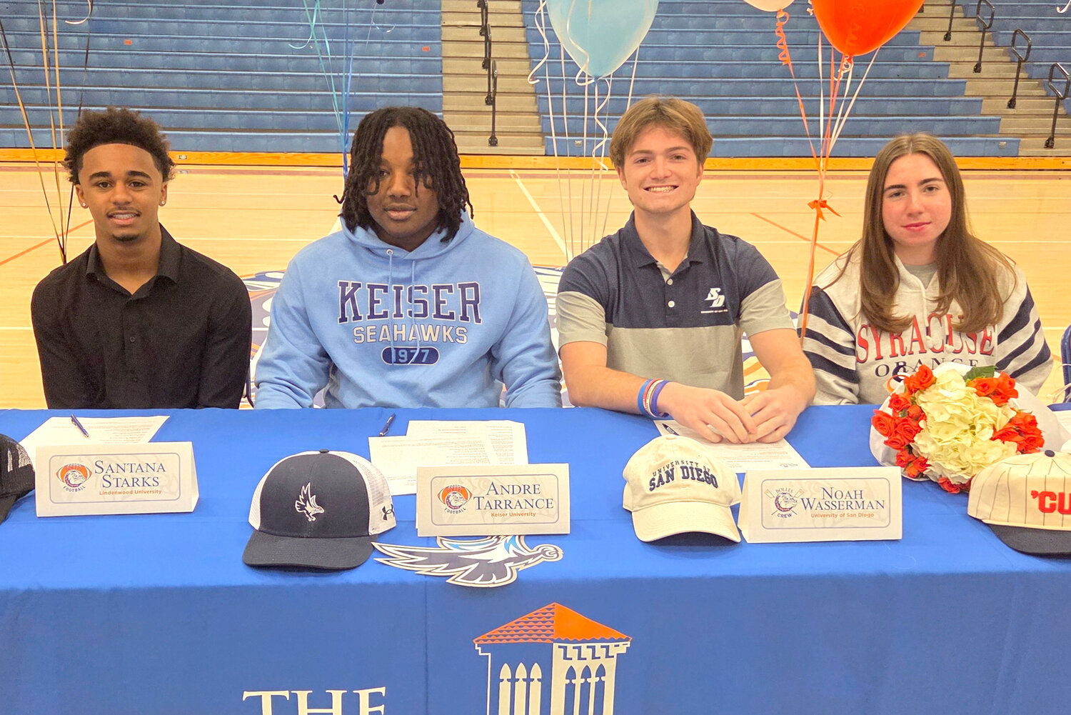 Bolles student-athletes commit to colleges - The Ponte Vedra Recorder