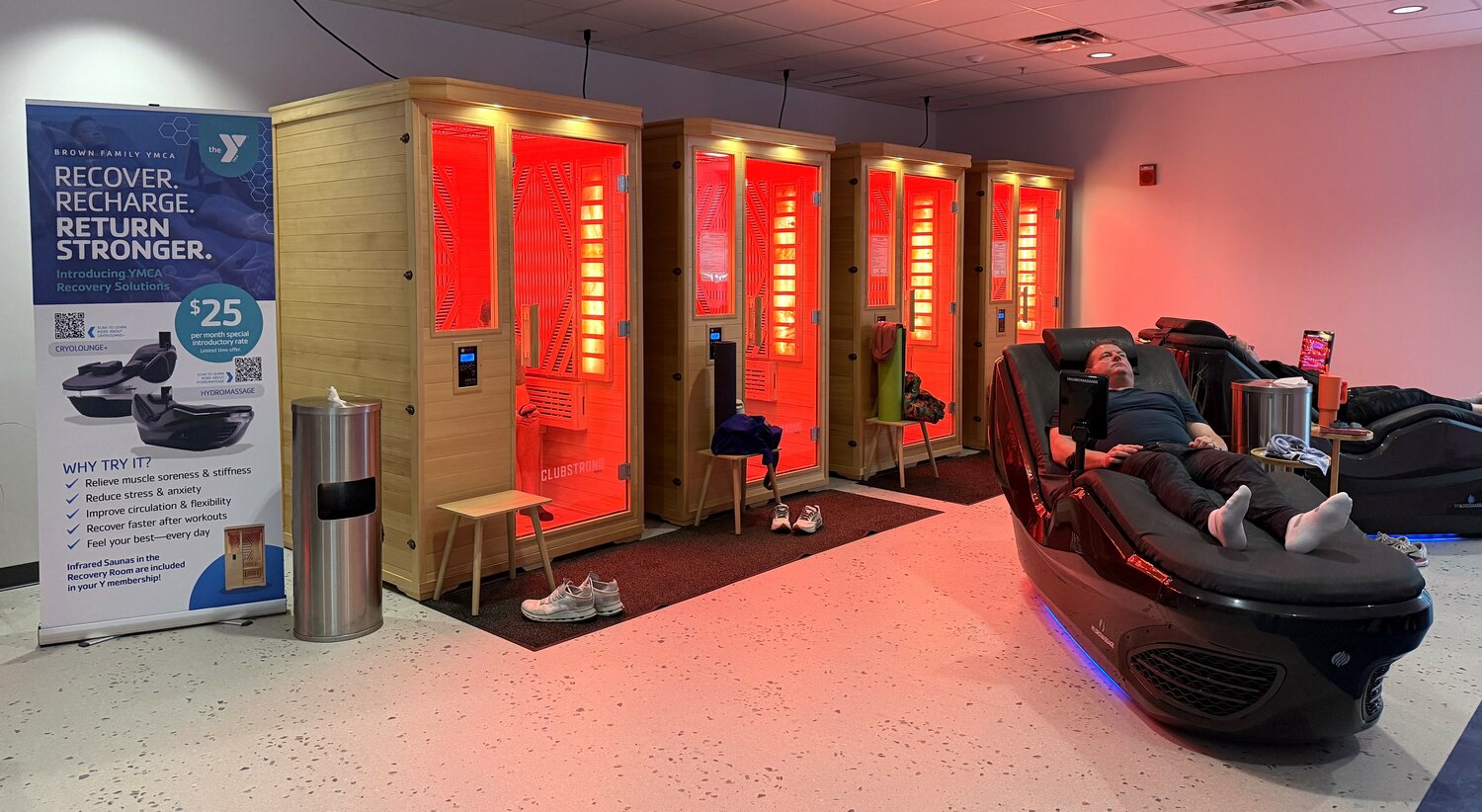 Brown Family YMCA unveils upgrade - The Ponte Vedra Recorder