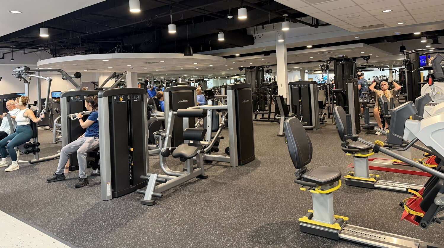 Brown Family YMCA unveils upgrade - The Ponte Vedra Recorder