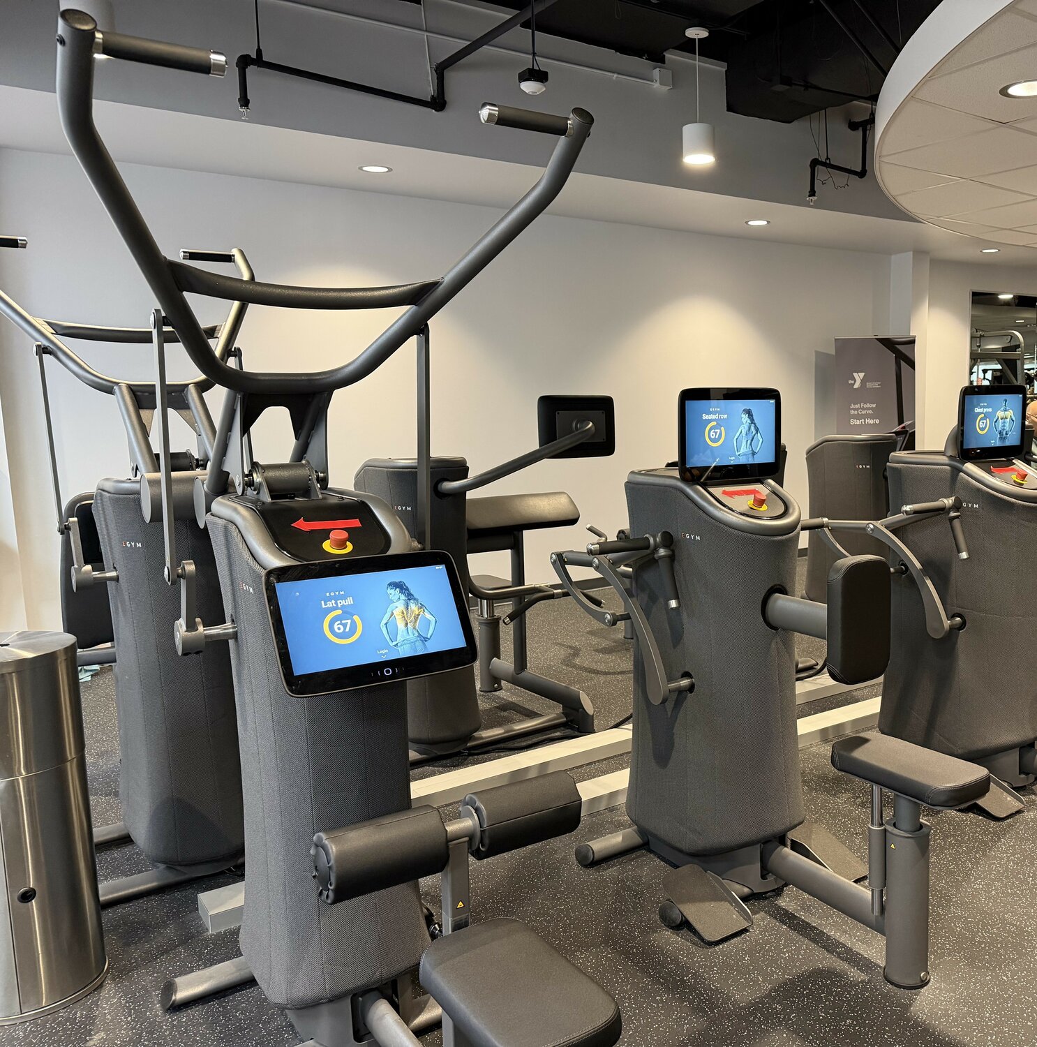 Brown Family YMCA unveils upgrade - The Ponte Vedra Recorder
