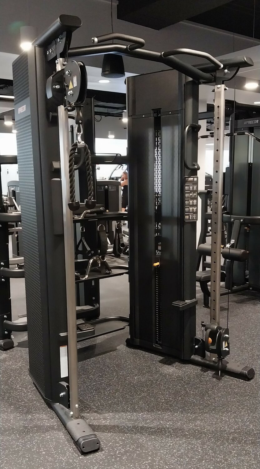 Brown Family YMCA unveils upgrade - The Ponte Vedra Recorder