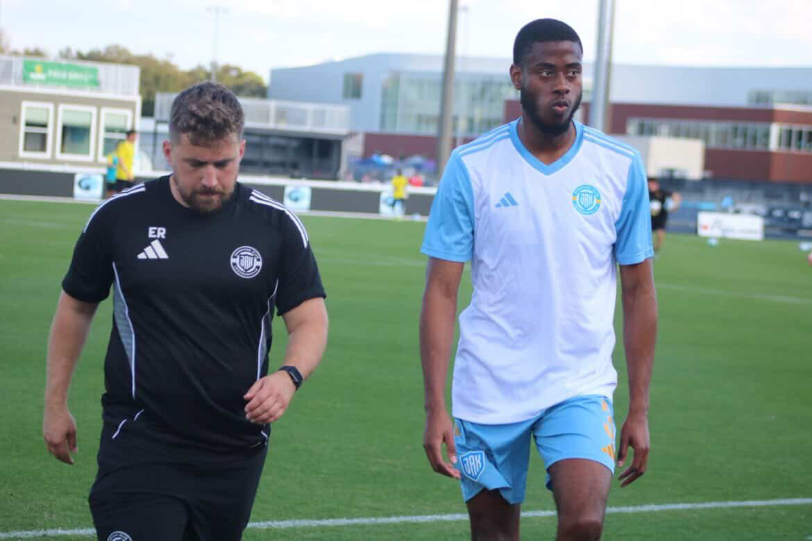 Sporting Jax Men’s Team kicks off their season - The Ponte Vedra Recorder