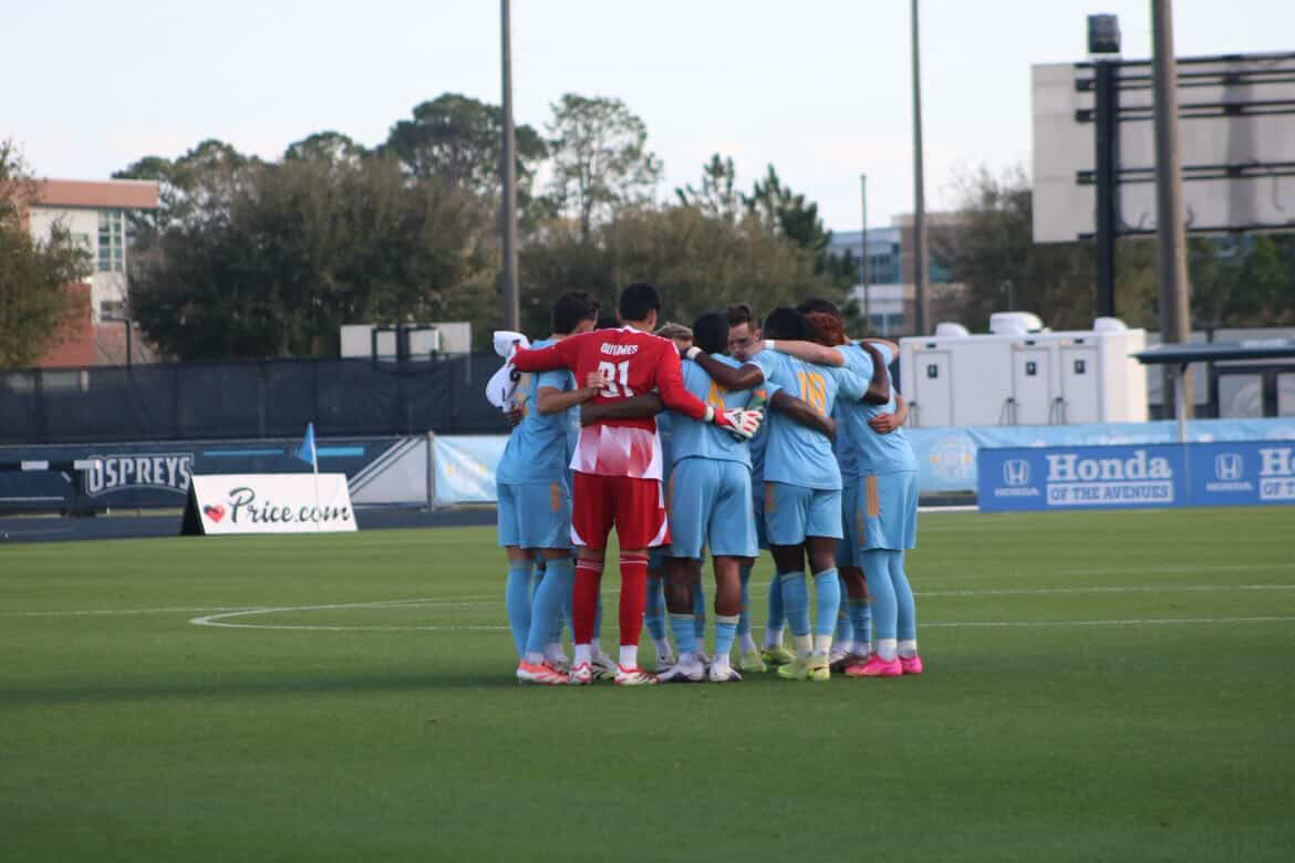 Sporting Jax Men’s Team kicks off their season - The Ponte Vedra Recorder