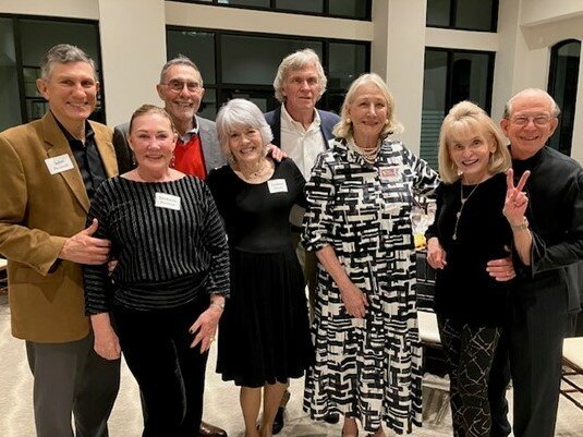 Friends of the Library’s Golden Dreams Celebration a sweet success ...