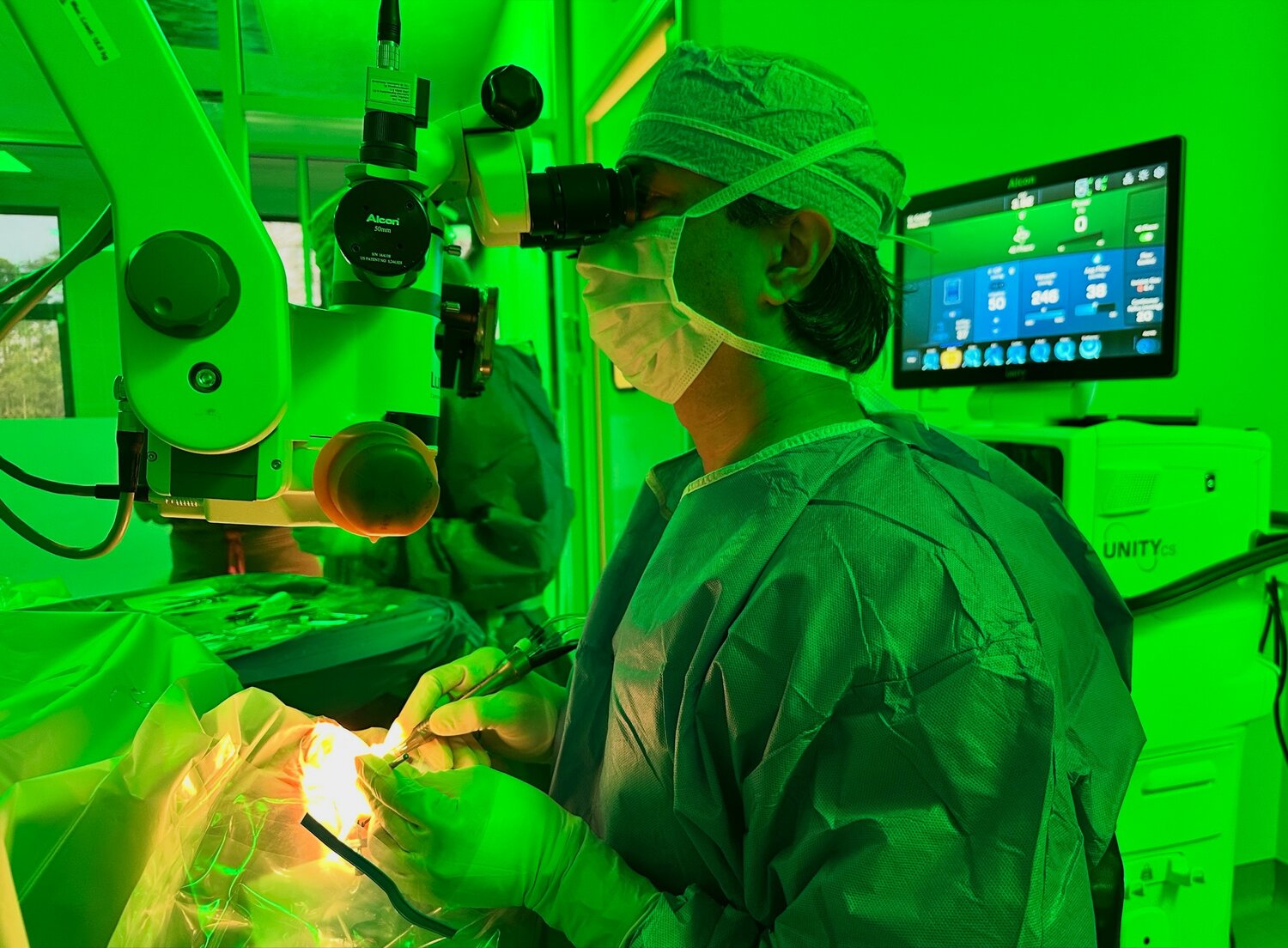 Seeing the Green with 4-D Technology - The Ponte Vedra Recorder