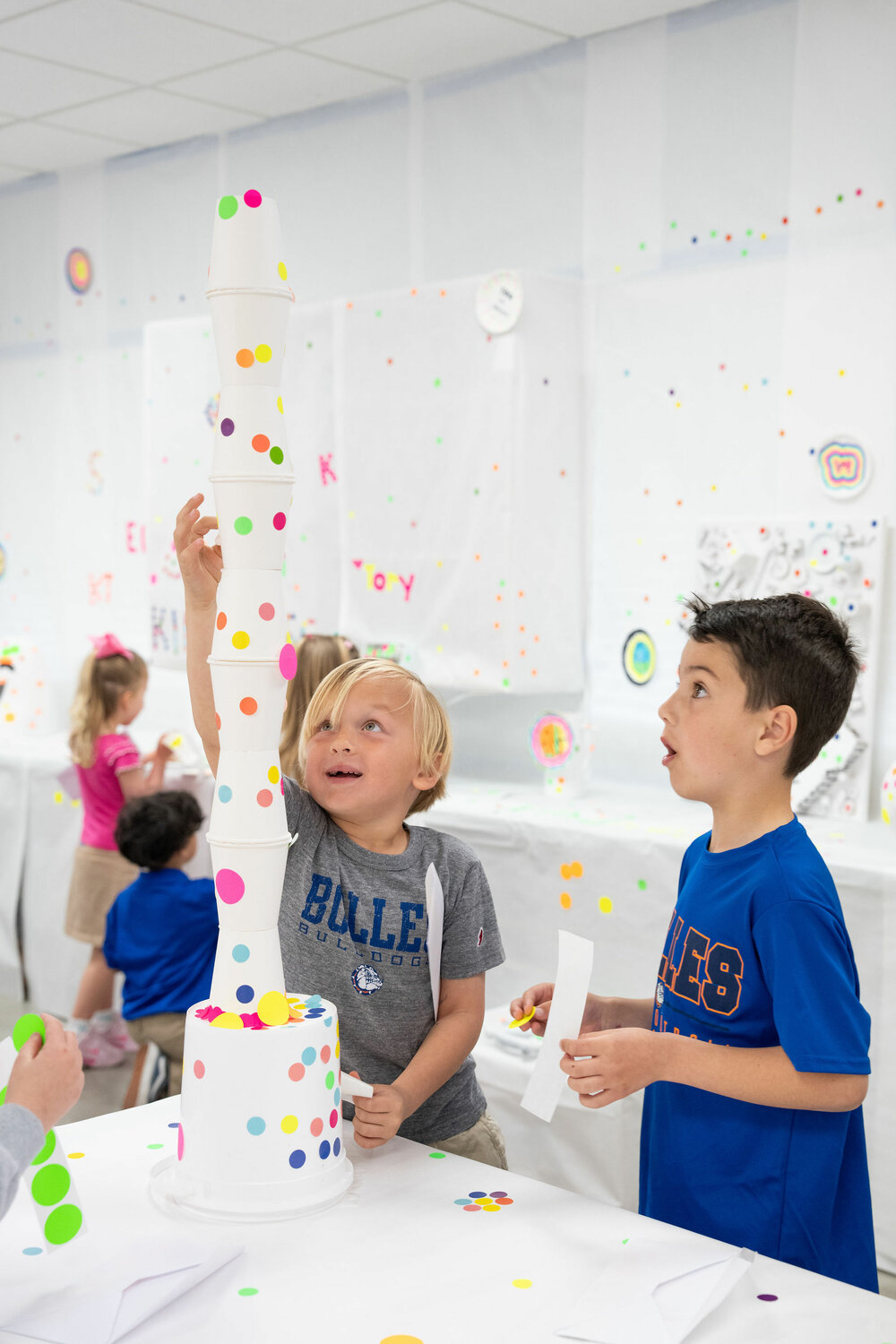Bolles students celebrate kindness through art - The Ponte Vedra Recorder