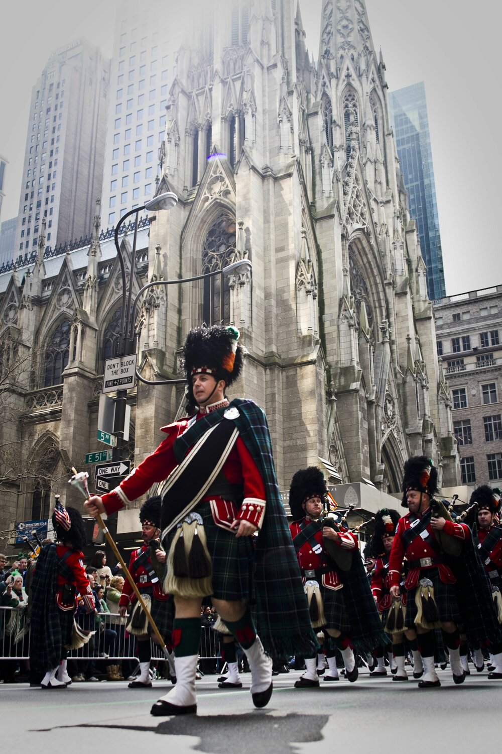 St. Patrick Parade to feature FDNY Pipes & Drum Band - The Ponte Vedra ...