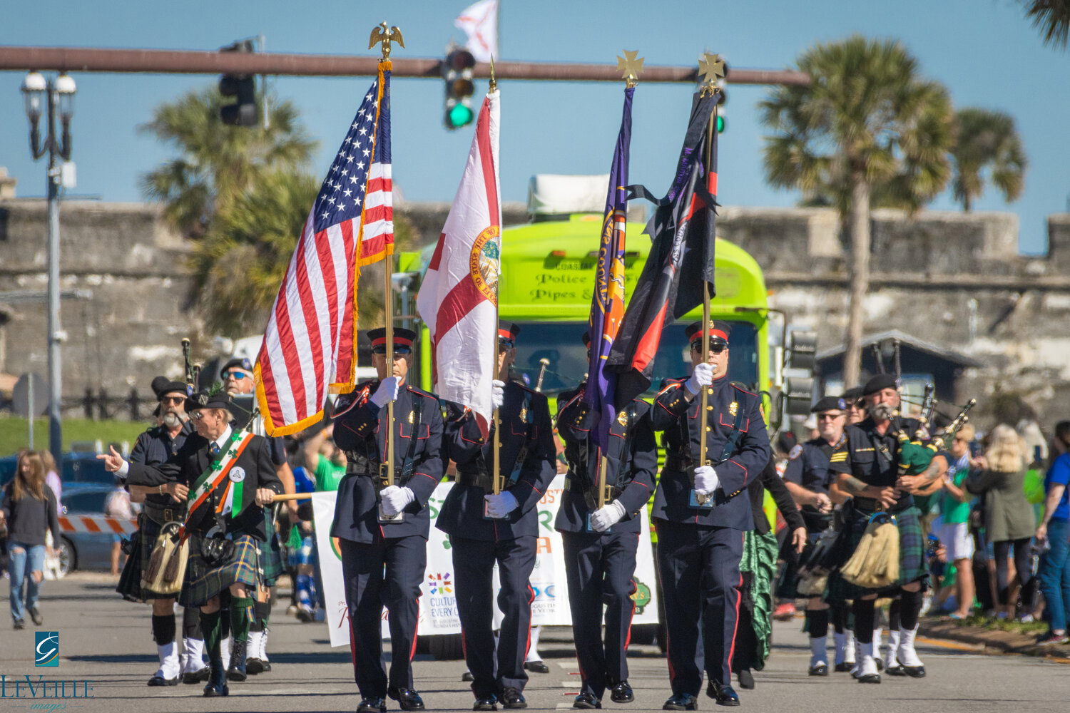 St. Patrick Parade to feature FDNY Pipes & Drum Band - The Ponte Vedra ...