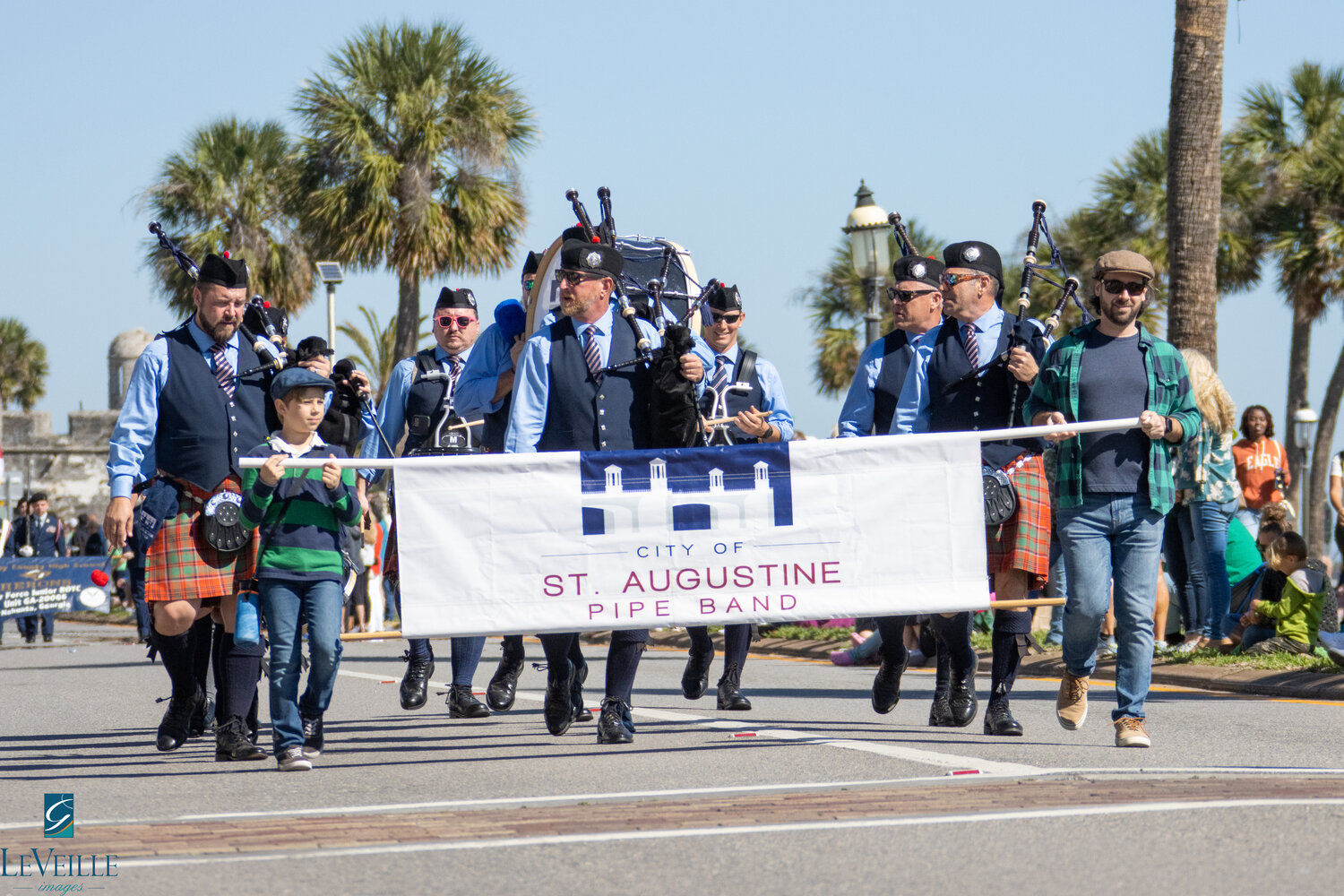 St. Patrick Parade to feature FDNY Pipes & Drum Band - The Ponte Vedra ...