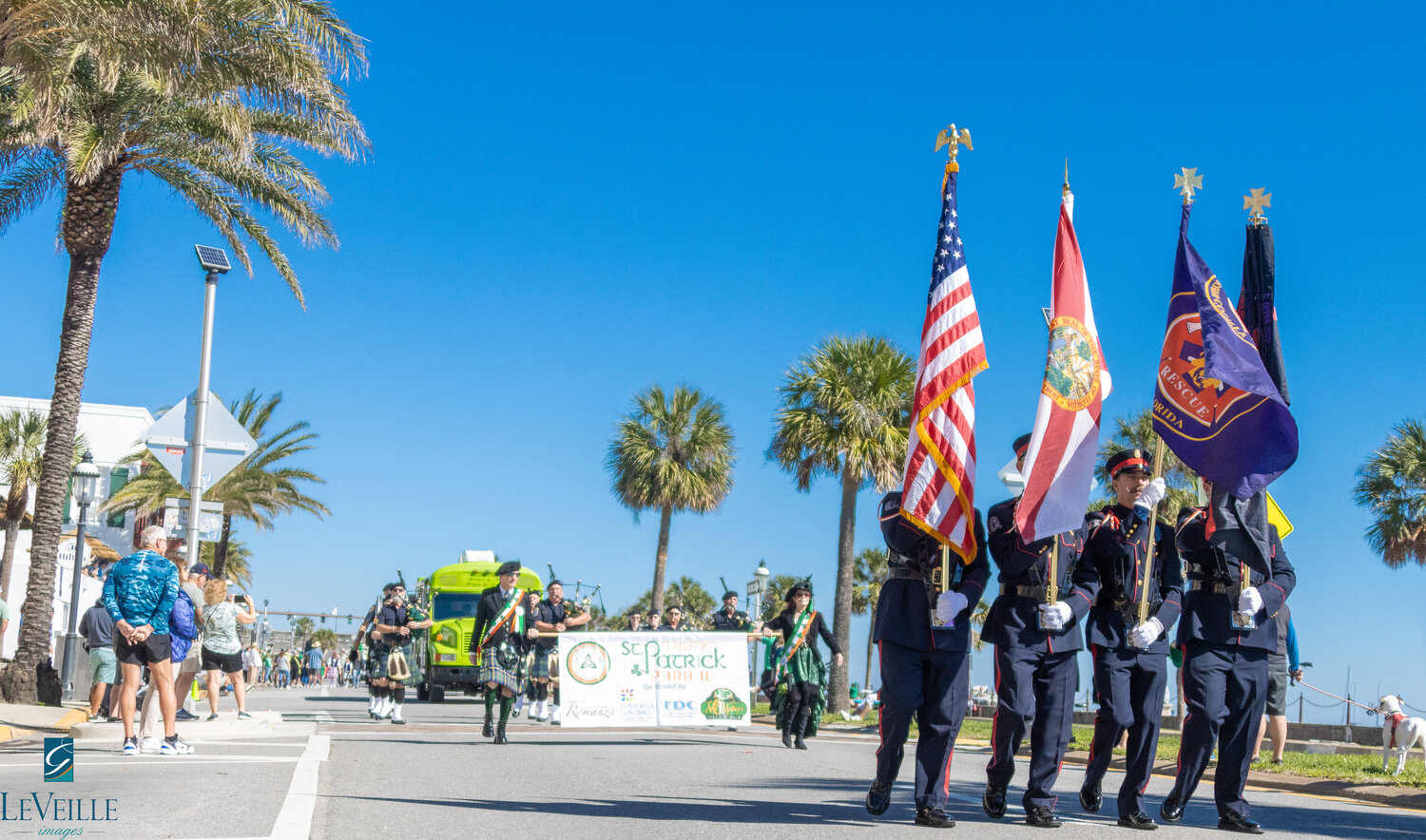 St. Patrick Parade to feature FDNY Pipes & Drum Band - The Ponte Vedra ...