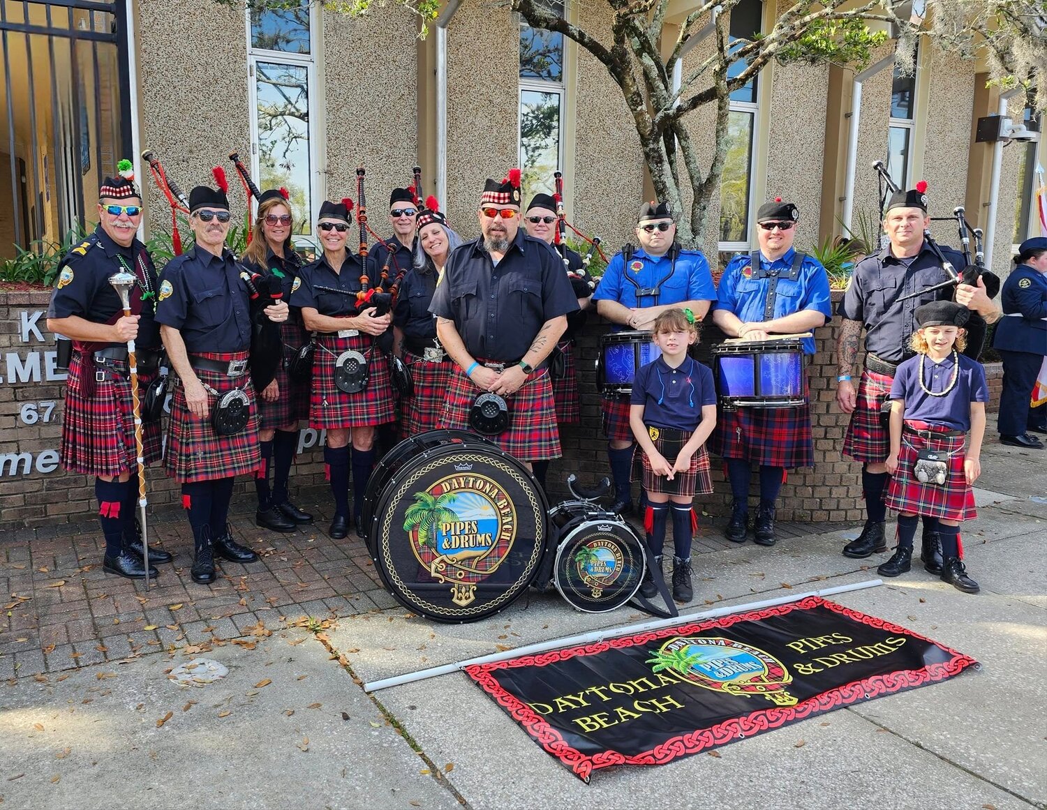 St. Patrick Parade to feature FDNY Pipes & Drum Band - The Ponte Vedra ...