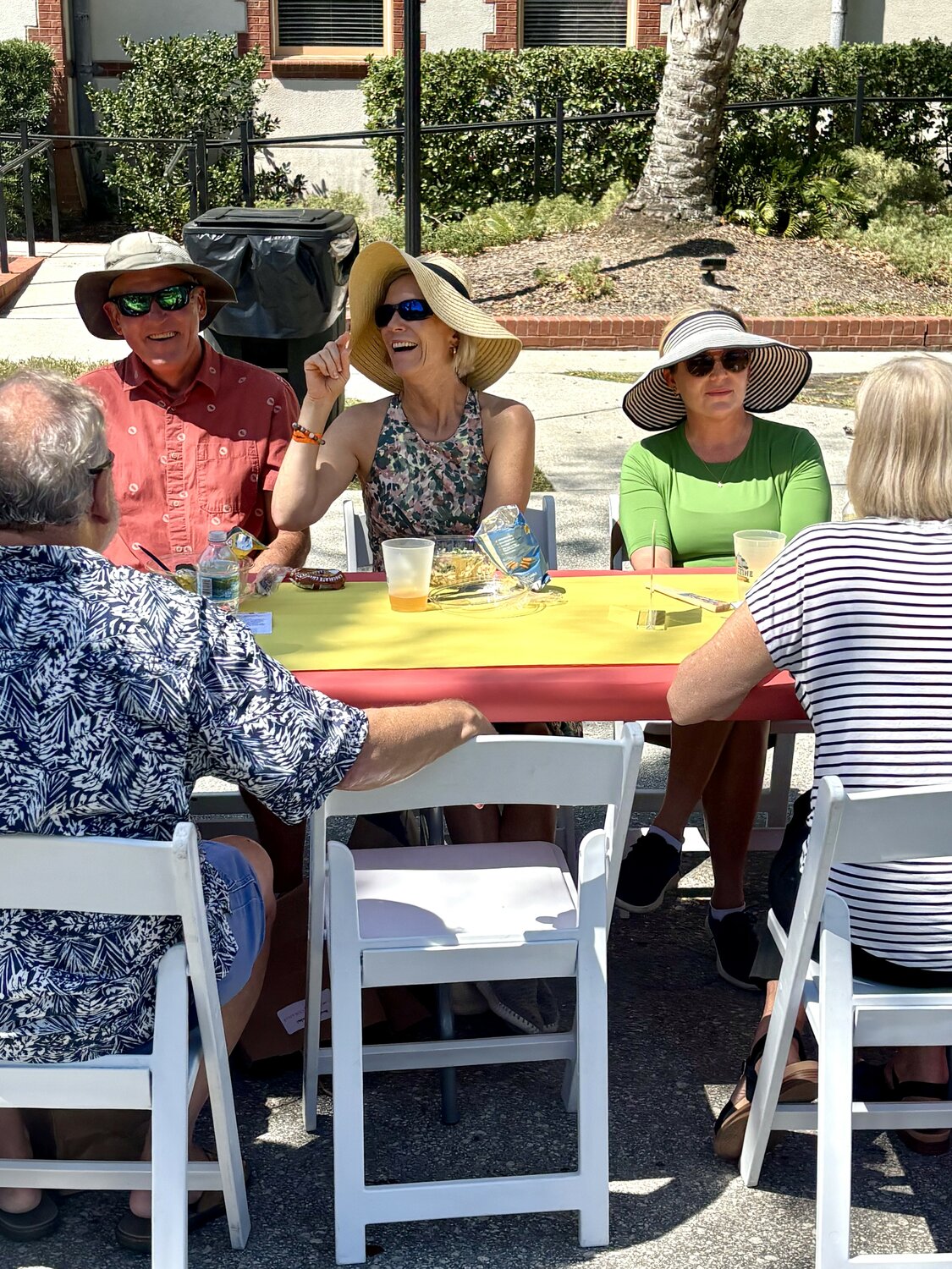 300 share Community Table in St. Augustine - The Ponte Vedra Recorder