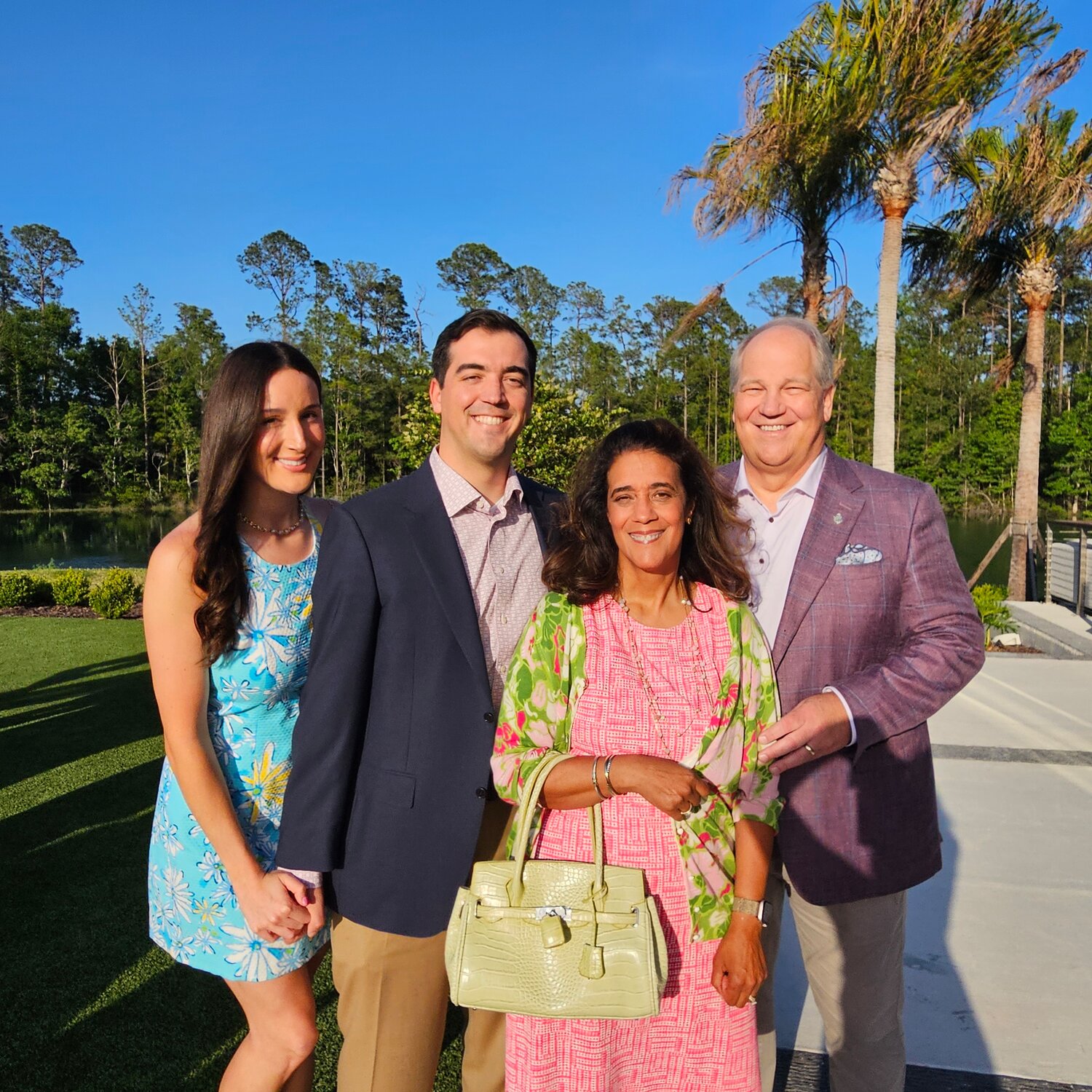 Thielen receives ‘Rock of the Community Award’ - The Ponte Vedra Recorder