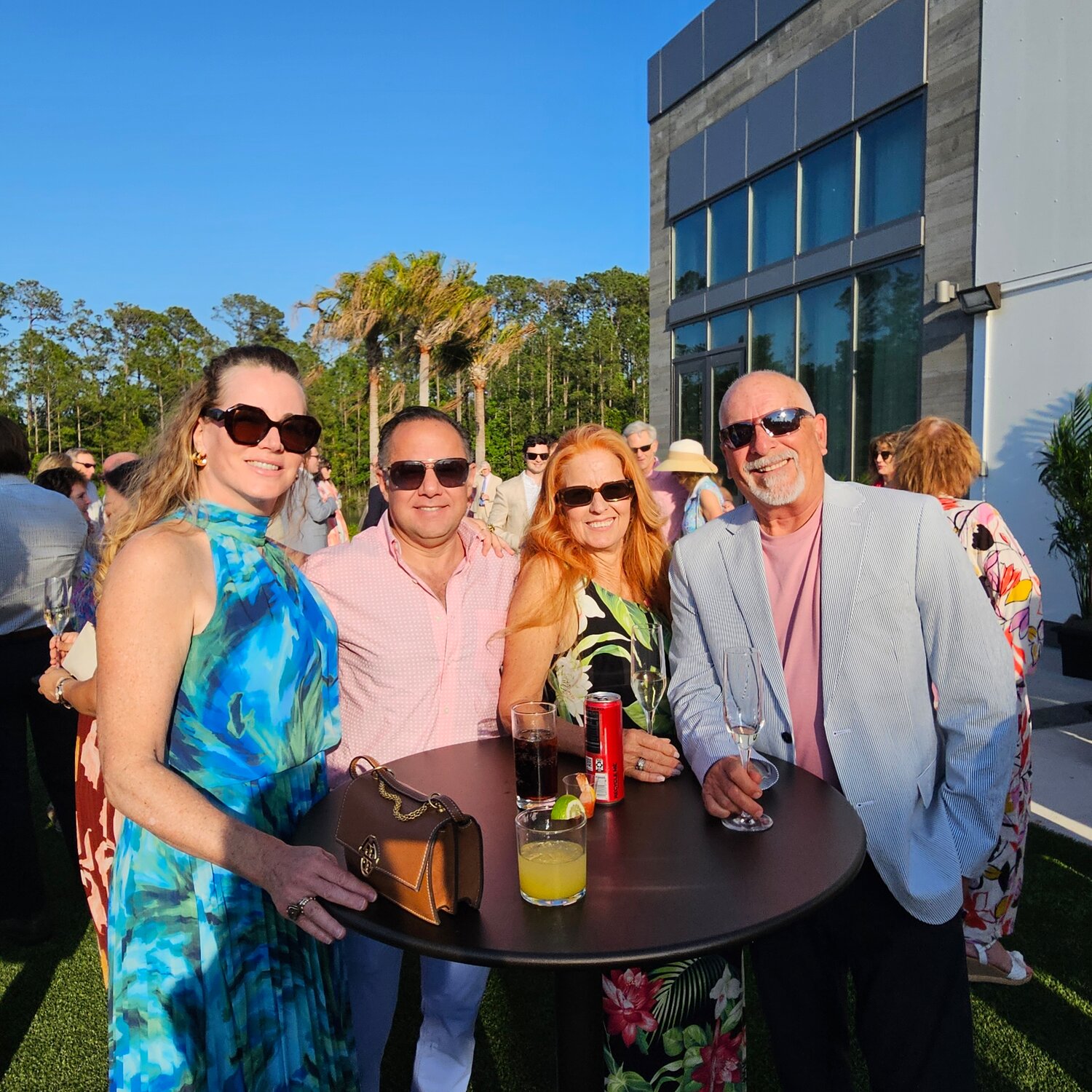 Thielen receives ‘Rock of the Community Award’ - The Ponte Vedra Recorder