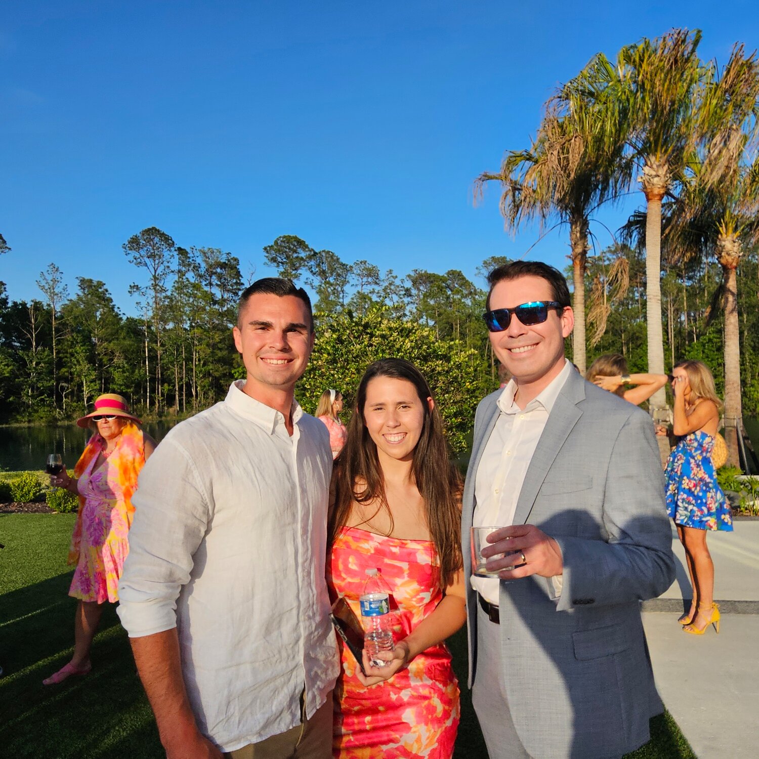 Thielen receives ‘Rock of the Community Award’ - The Ponte Vedra Recorder