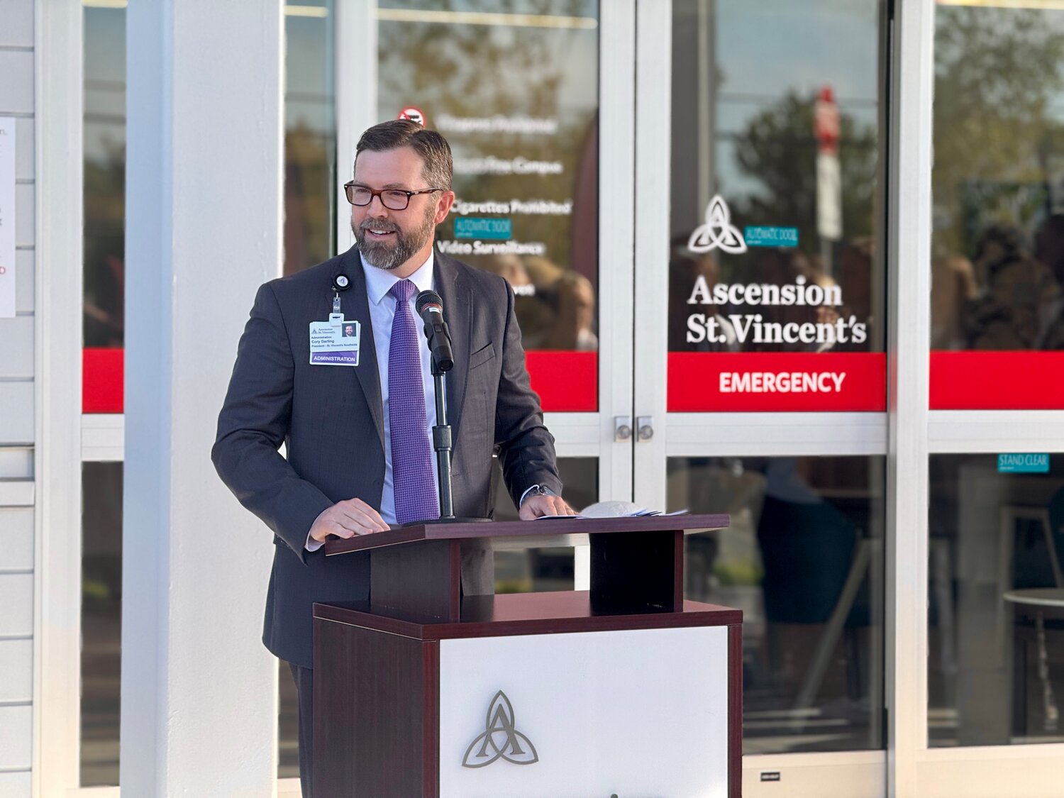 Ascension St. Vincent’s opens new freestanding ER - The Ponte Vedra ...