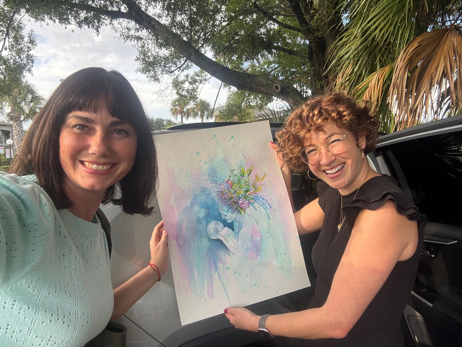 Local poet to publish collection about motherhood - The Ponte Vedra ...