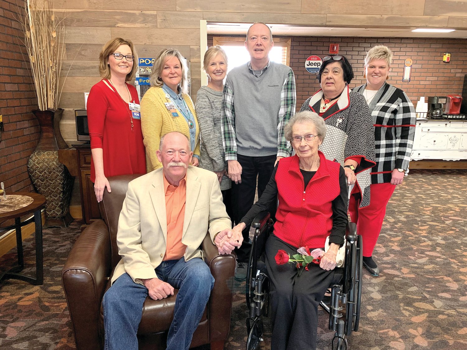 Gleghorn family creates new hospice assistance fund | West Plains Daily ...